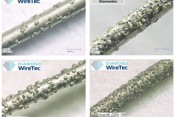 Diamond WireTec – the latest information and expertise